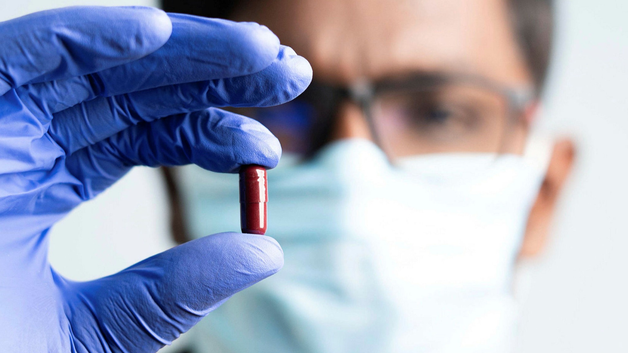 Lagevrio: New Antiviral Drug to Treat COVID-19 | BioPharma.News